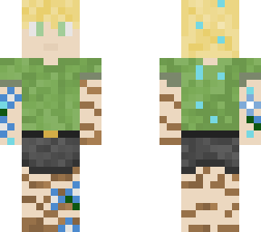 fairy boy | Minecraft Skins