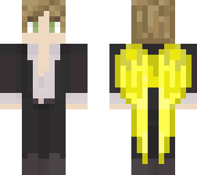 Fancy Boy | Minecraft Skins