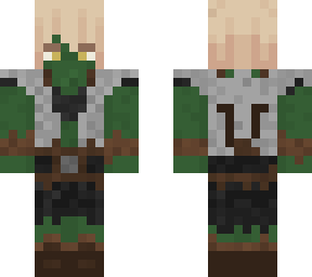 ork | Minecraft Skins