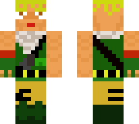 fortnite default | Minecraft Skin