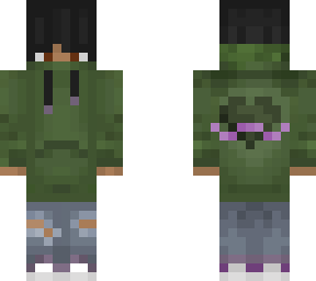 frillri loverfella | Minecraft Skin