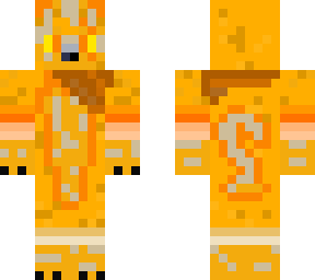 fry | Minecraft Skin