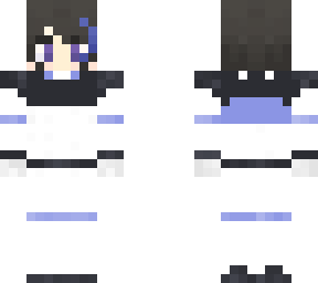 Tomoko Minecraft Skins