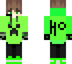 gar | Minecraft Skin