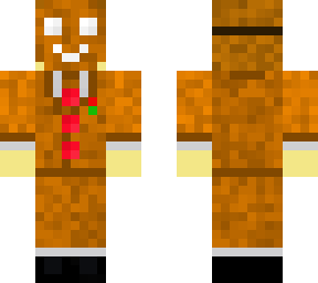 Gingy LS | Minecraft Skin