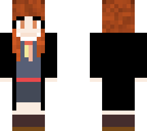Ginny Weasley | Minecraft Skin