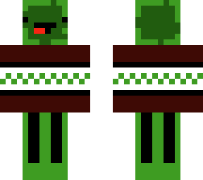 green slime | Minecraft Skins