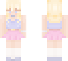 haley | Minecraft Skin