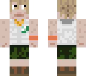 Heather Mason (Silent Hill 3) | Minecraft Skin