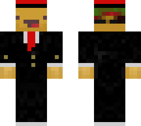 esmoquin | Minecraft Skins