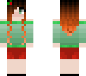 Holly | Minecraft Skin