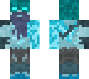 ice demon | Minecraft Skins