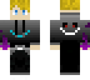 ioii | Minecraft Skin