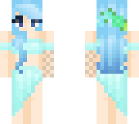 jennifer | Minecraft Skin