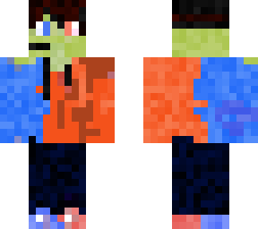 Jonathan | Minecraft Skin