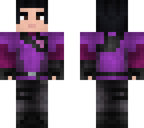 KATE BISHOP HAWKEYE DISNEY + SERIES | Minecraft Skin