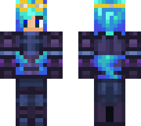 kali | Minecraft Skins