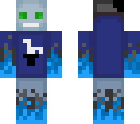 Magic man | Minecraft Skin