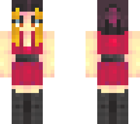 Makio | Minecraft Skin