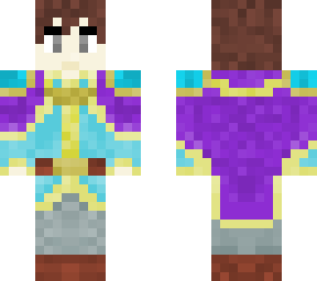 Max | Minecraft Skin