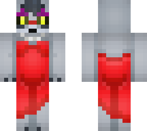 cartoon cat | Minecraft Skins