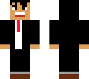 mib | Minecraft Skin