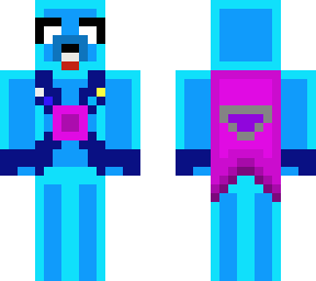 Mikecrak Minecraft Skins