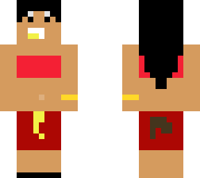 moana | Minecraft Skins