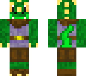 kobold | Minecraft Skins