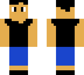 My Original Minecraft skin | Minecraft Skin