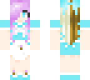 neopolitan | Minecraft Skins