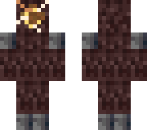 netherrack | Minecraft Skins
