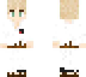 New Cinnamon Roll | Minecraft Skin