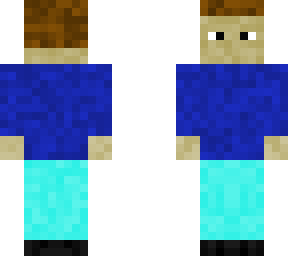 sweater steve | Minecraft Skins