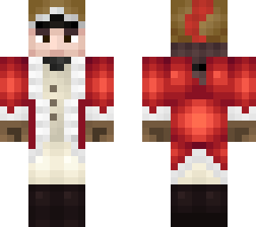 dragoon | Minecraft Skins