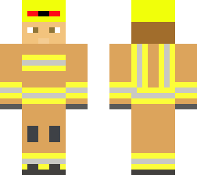 firefighter | Minecraft Skins
