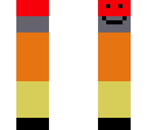 Pencil | Minecraft Skin