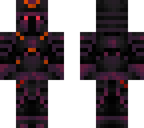Phantom Knight | Minecraft Skin