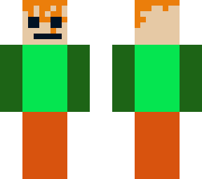 pico | Minecraft Skins