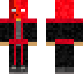 preacher knight | Minecraft Skin