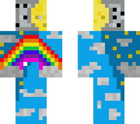 rainbow | Minecraft Skins