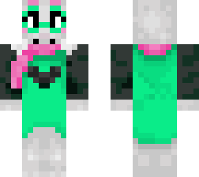 ralsei | Minecraft Skins