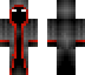 red entity skin | Minecraft Skin