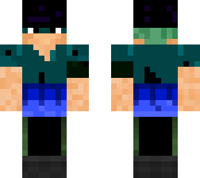 one piece mihawk | Minecraft Skins