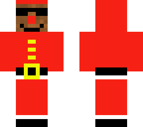 rudolf | Minecraft Skins