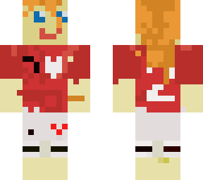 rugby | Minecraft Skins