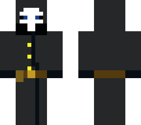 scp 049 | Minecraft Skins
