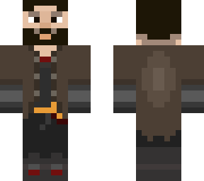 Ship Captain | Minecraft Skin