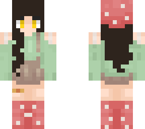 Shubble gnome | Minecraft Skin