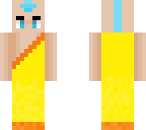 monk | Minecraft Skins